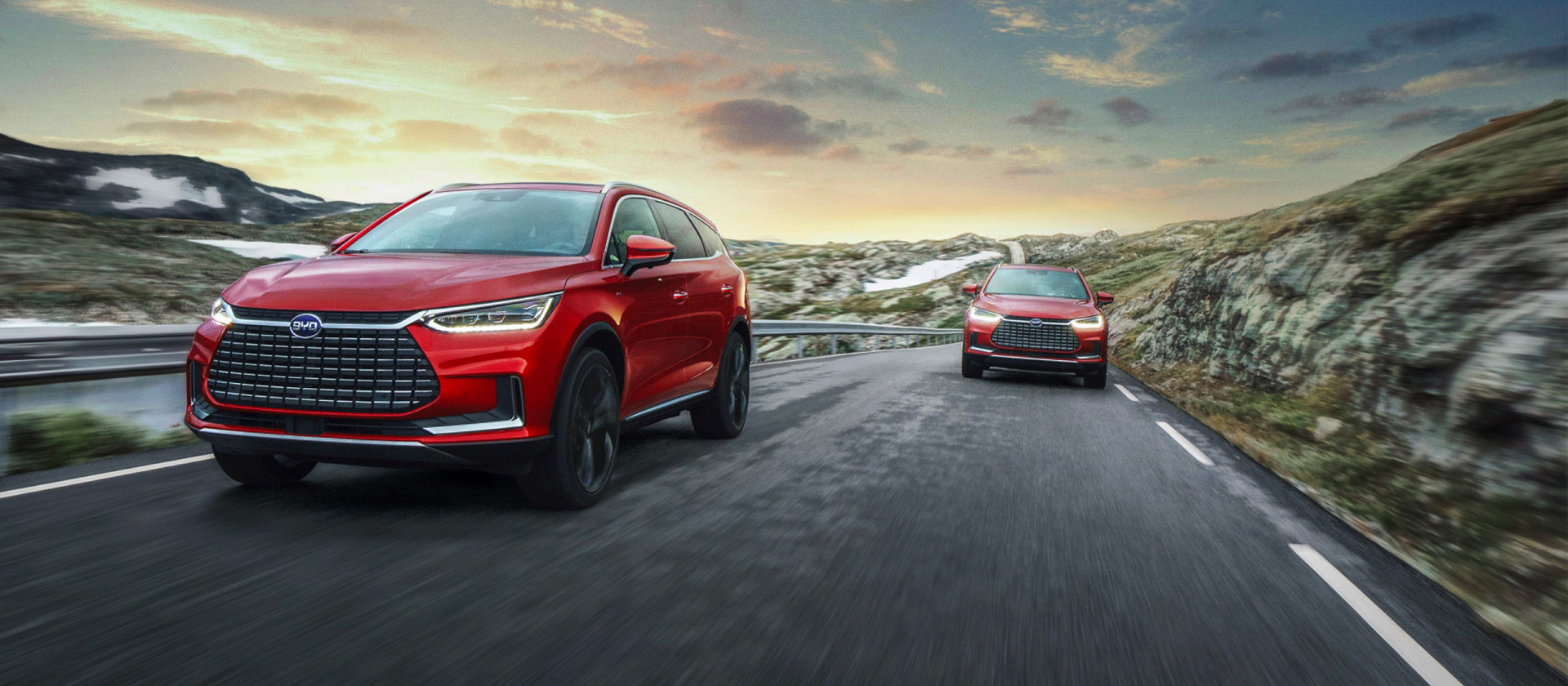 Quienes Somos - BYD Costa Rica