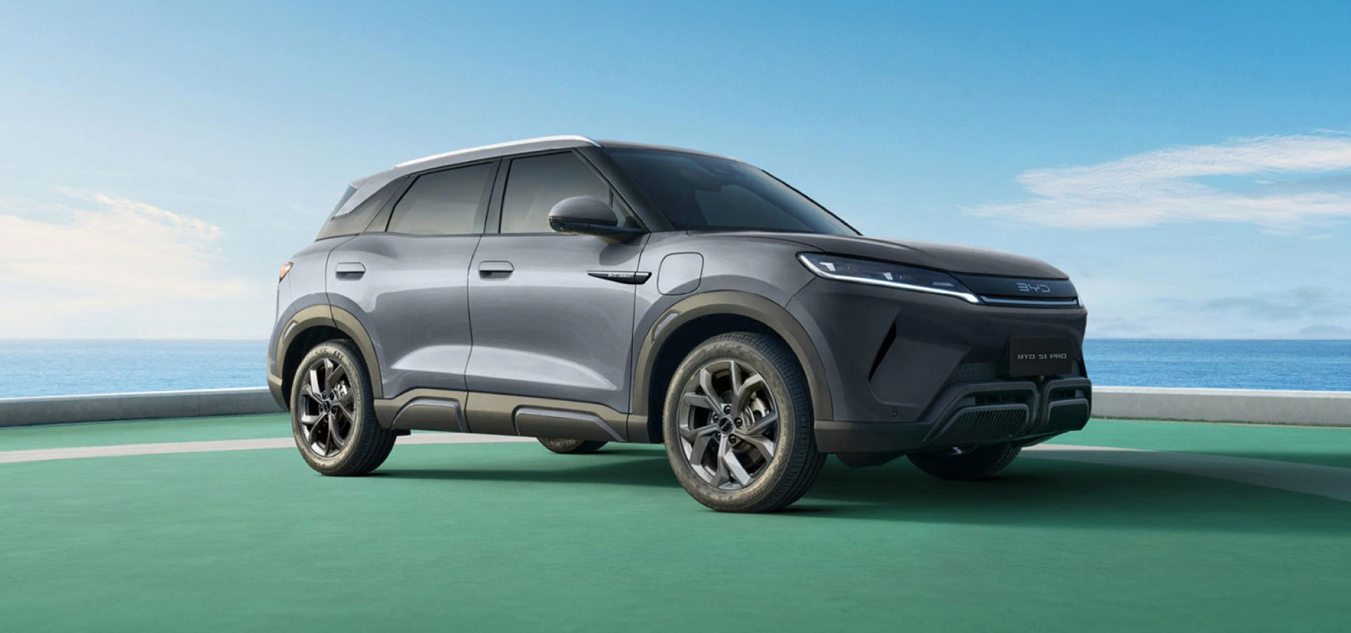 S1 PRO NUEVO - BYD Costa Rica